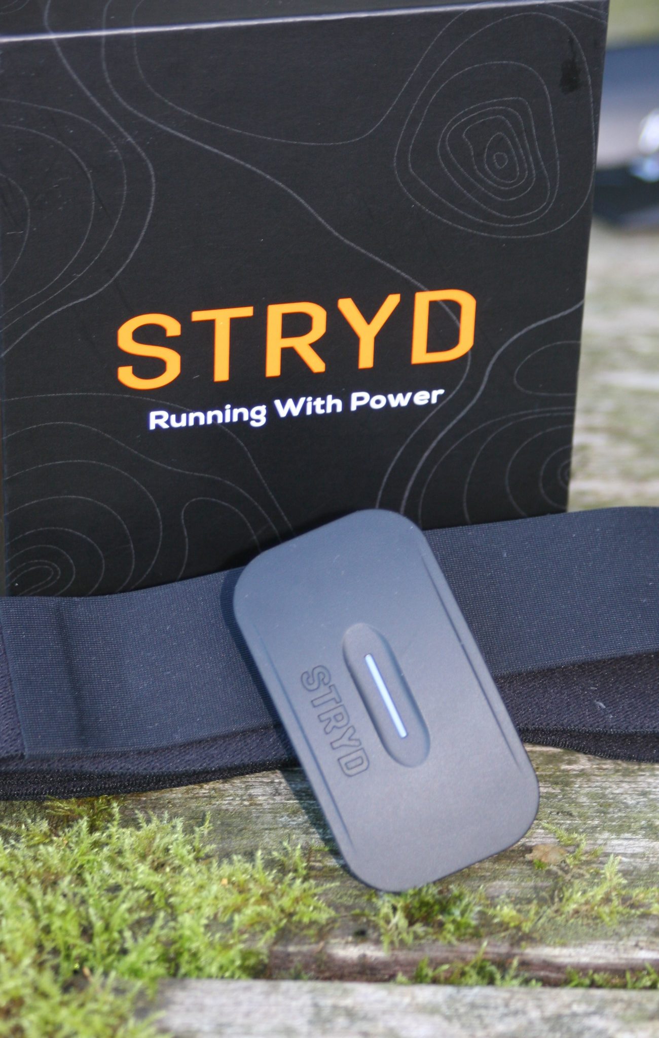 STRYD and POLAR ZONE LOCK