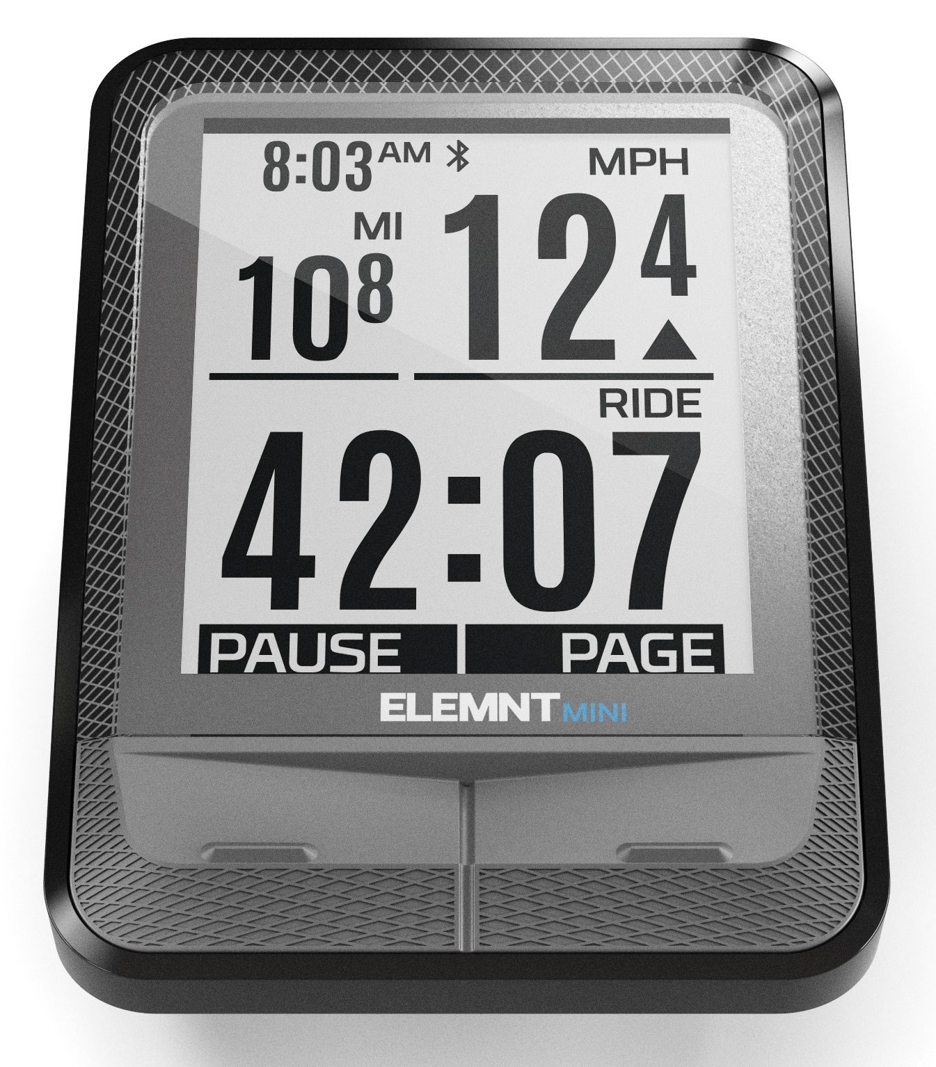 WAHOO ELEMNT MINI announced