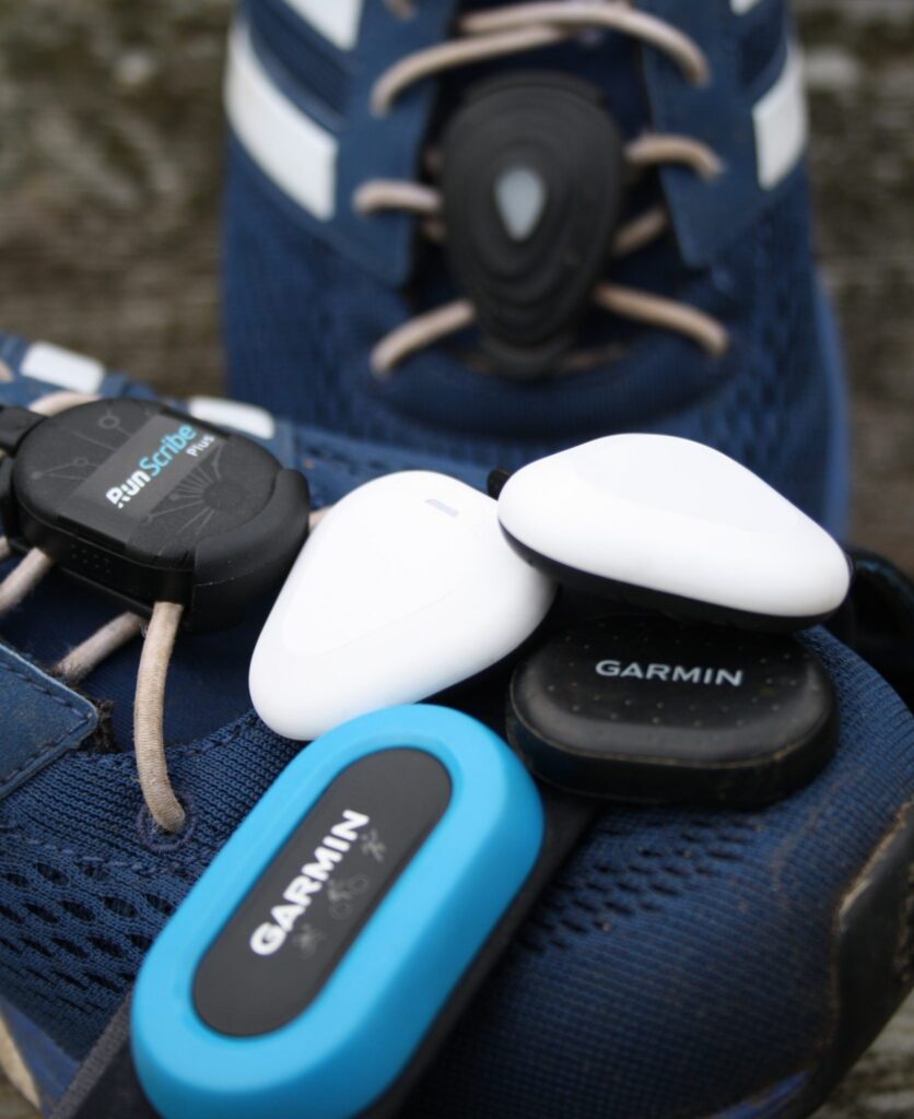 RunScribe Plus Review - Footpod & Running Power Meter
