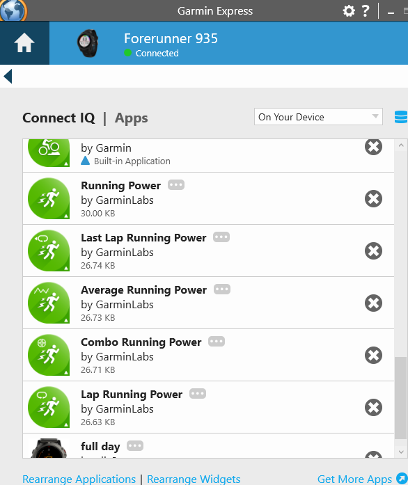 It's Here => Garmin Running Power - Is it any good?