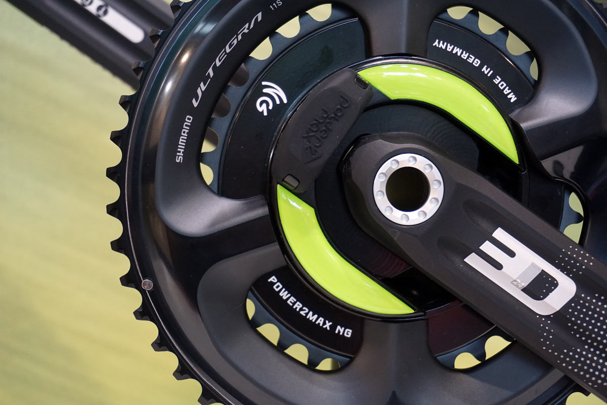 Power2Max Power Meter - USA Exclusive