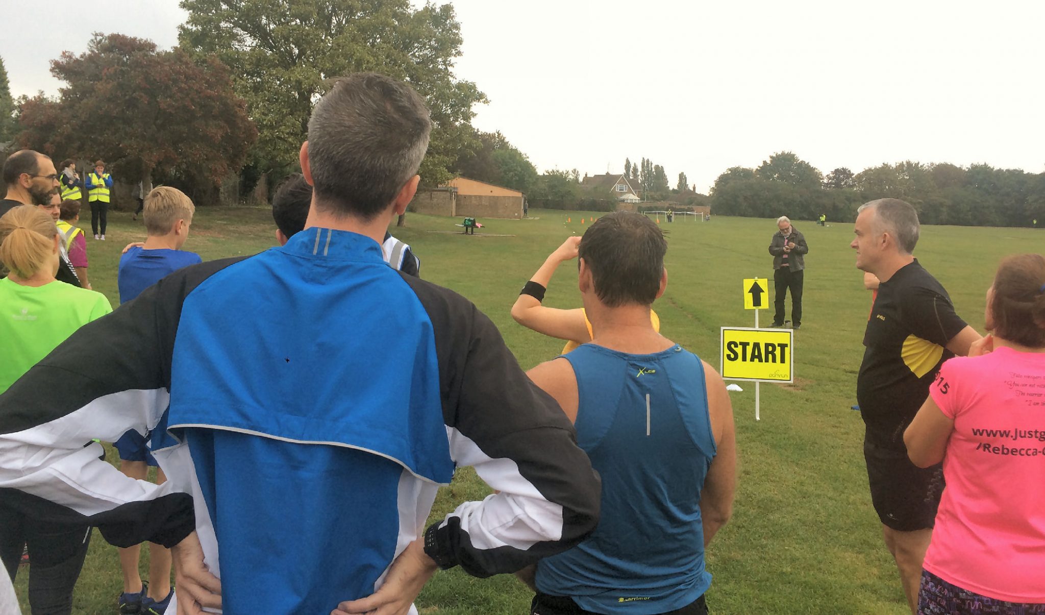 Manor Field parkrun, Whittlesey – youtube, pictures, course description ...