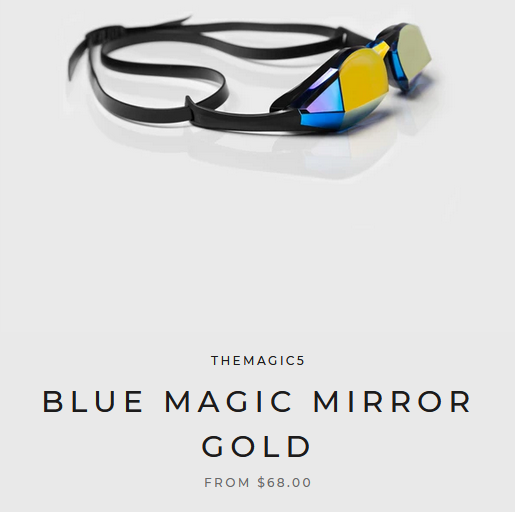 THEMAGIC5 Review 🏊‍♂️ Custom Swim Goggles | Magic5 Discount