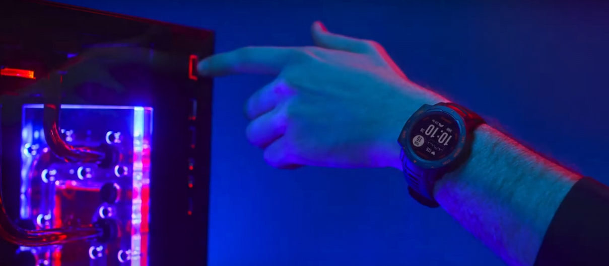 Level Up Your Gaming Experience with the Ultimate Gaming Smart watch!