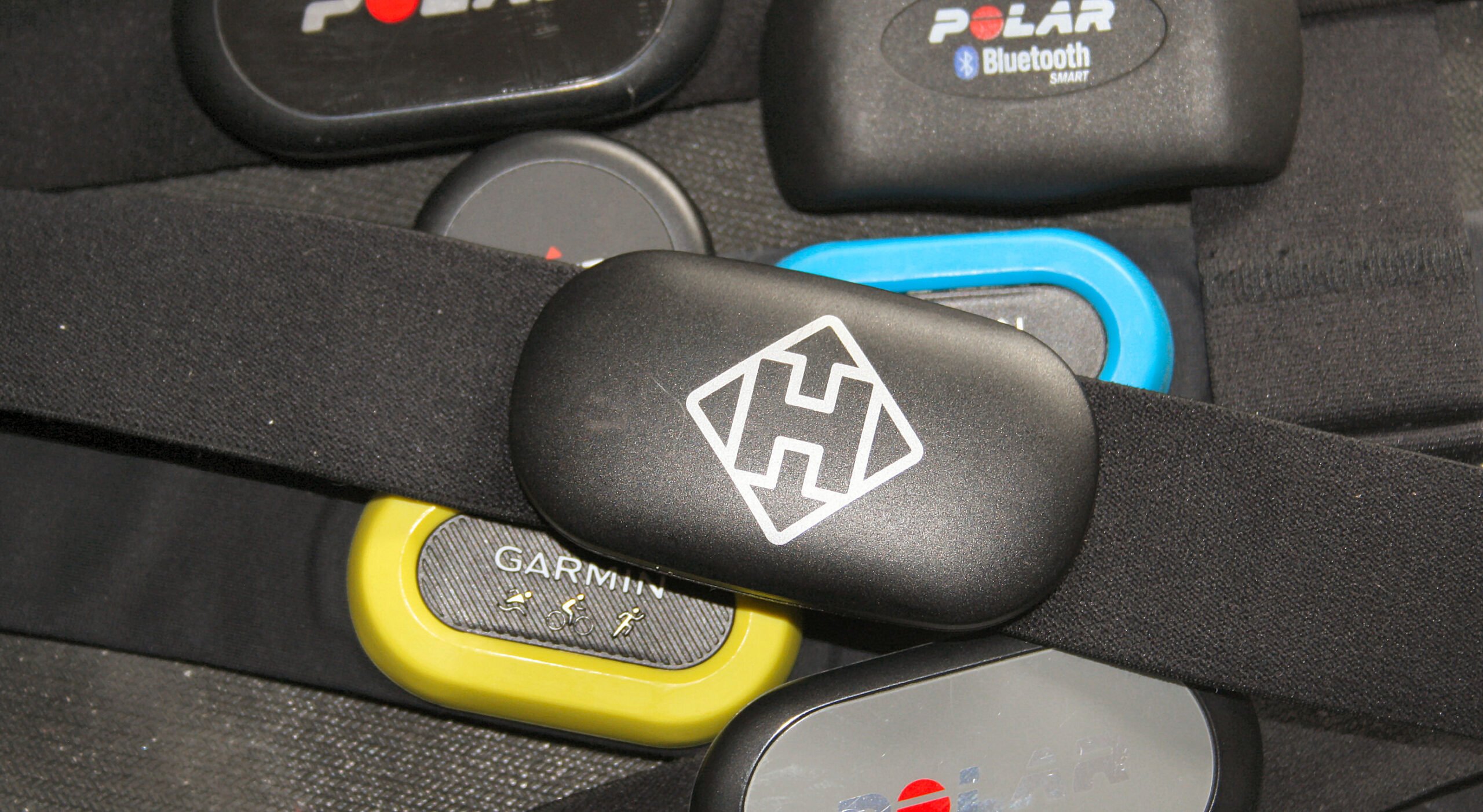 Hammerhead Heart Rate Monitor - Hands On - First Run/Ride