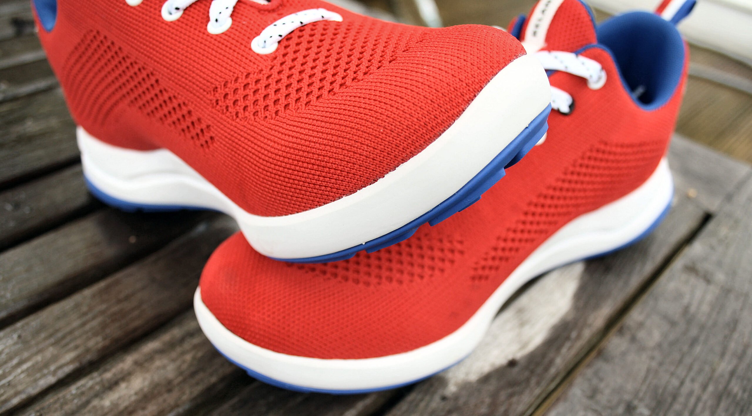 Relance RL-01 Review - EU manufactured, eco-friendly running shoe
