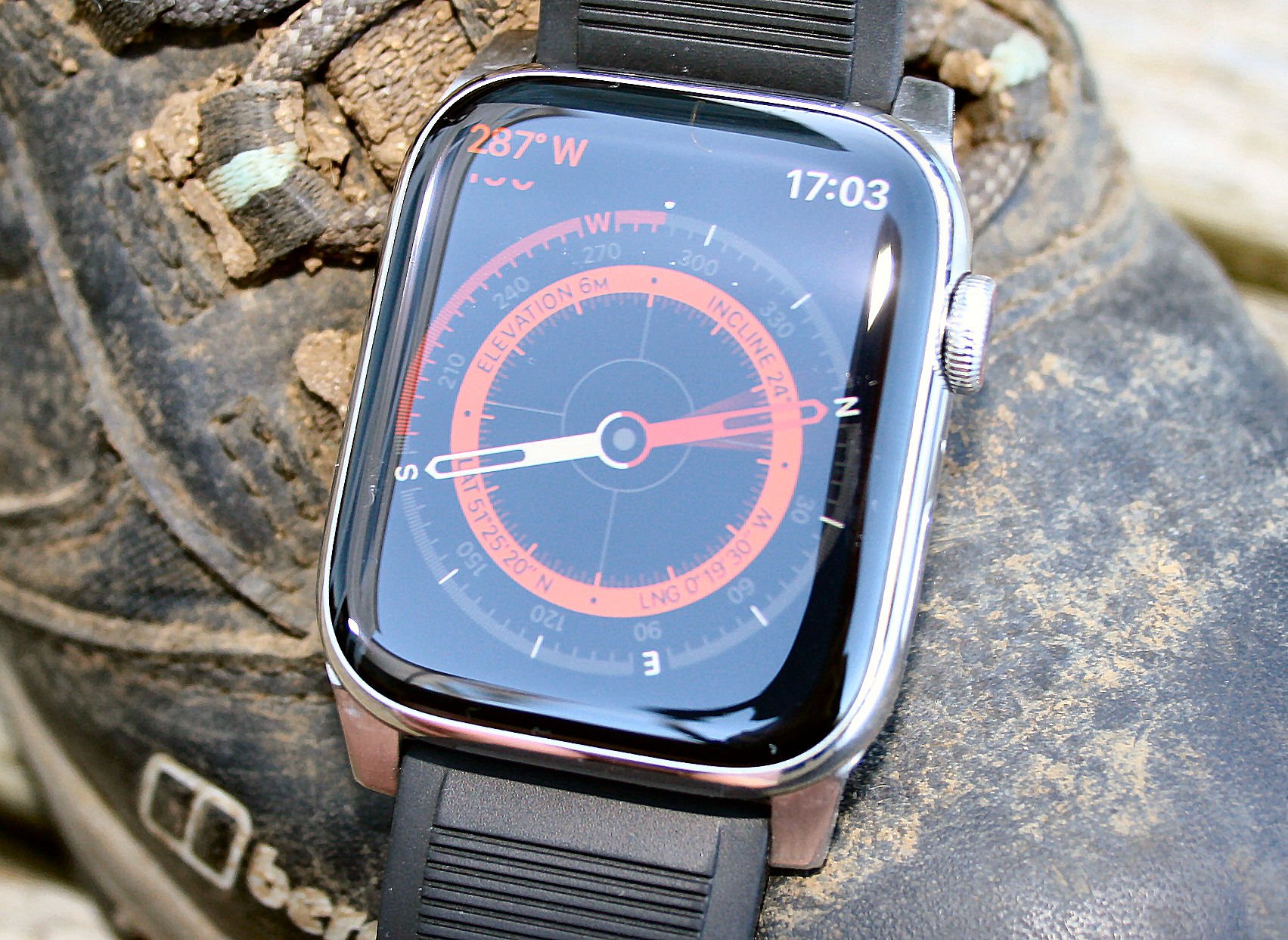 How to turn Apple Watch 7 into a Fenix 7 | For hiking, outdoors and ...