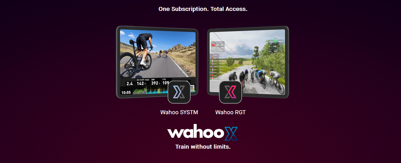 Wahoo X Review - Systm & RGT - Wahoo's Training Platform