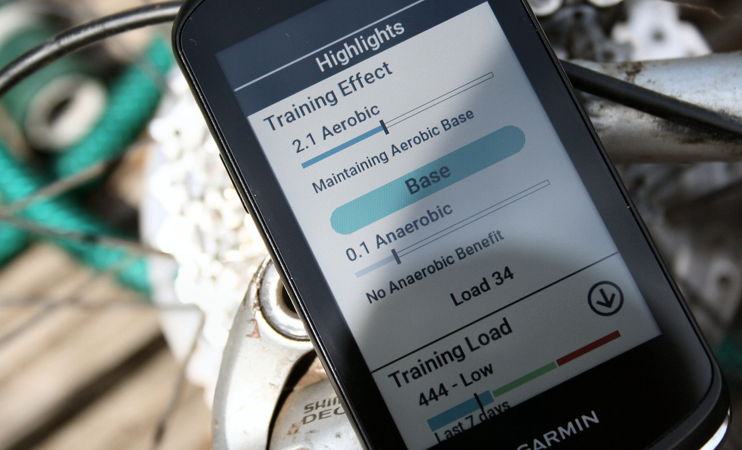 Garmin Training Effect: Aerobic vs Anaerobic Scores Explained