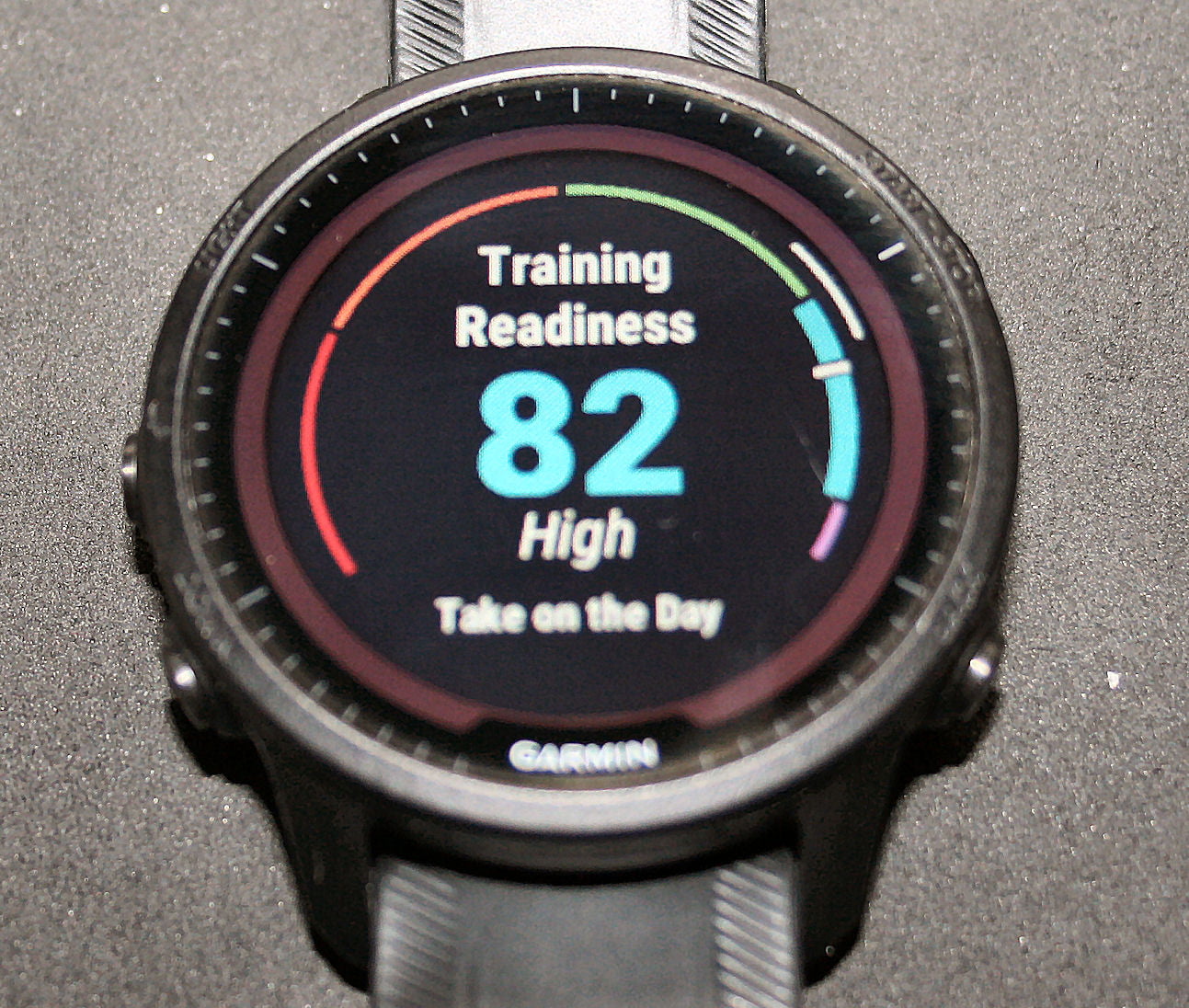 Garmin Readiness compared to NNOXX Performance Readiness - A New Way to ...