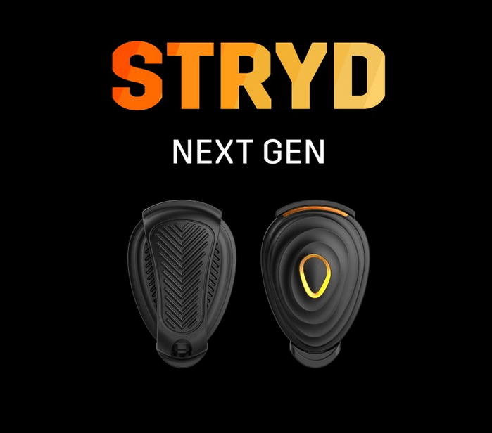 the Stryd Next Gen pod for 2023 - What's New In the Running Power ⚡ Model?