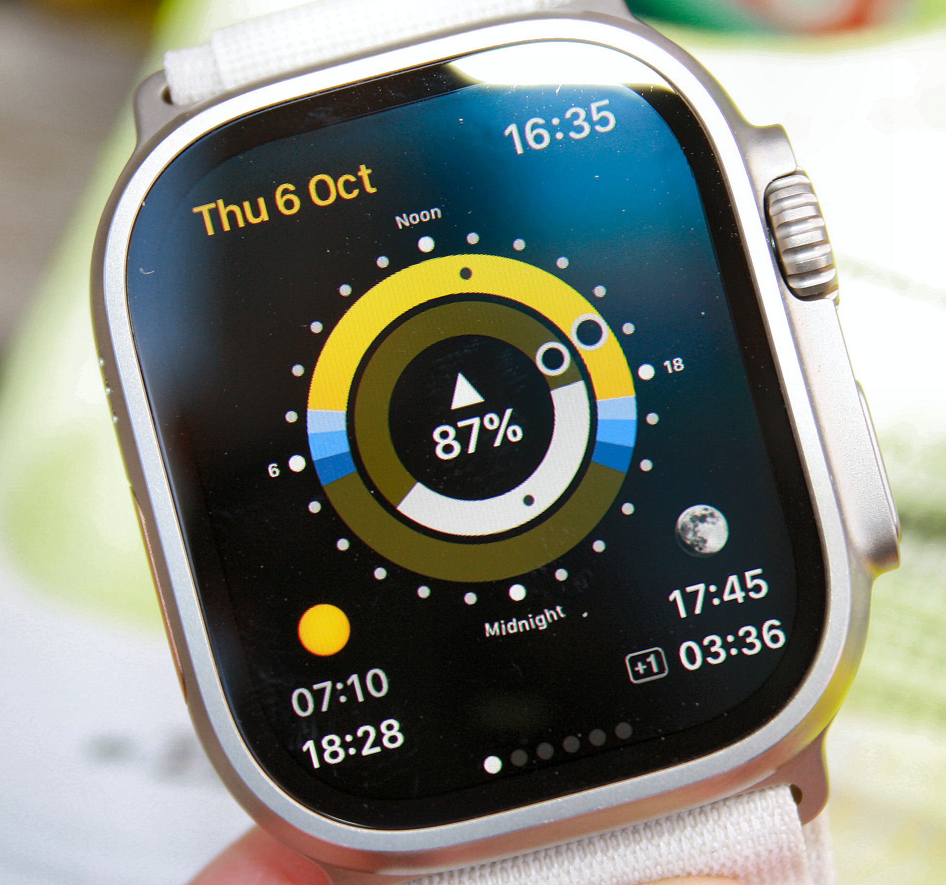 Apple Watch Ultra now claims 17 hours of multisport GPS battery time ...