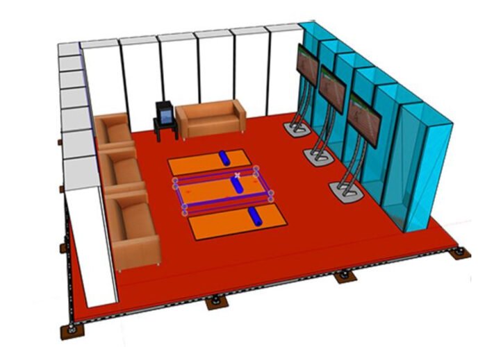 new Athletics virtual hotseat, Q-Room and more.