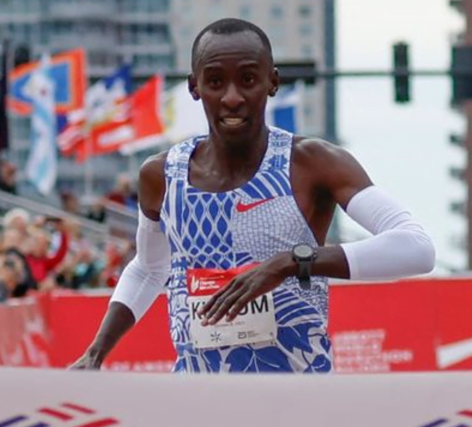 Kelvin Kiptum is Dead - World Record Holder in fatal car crash