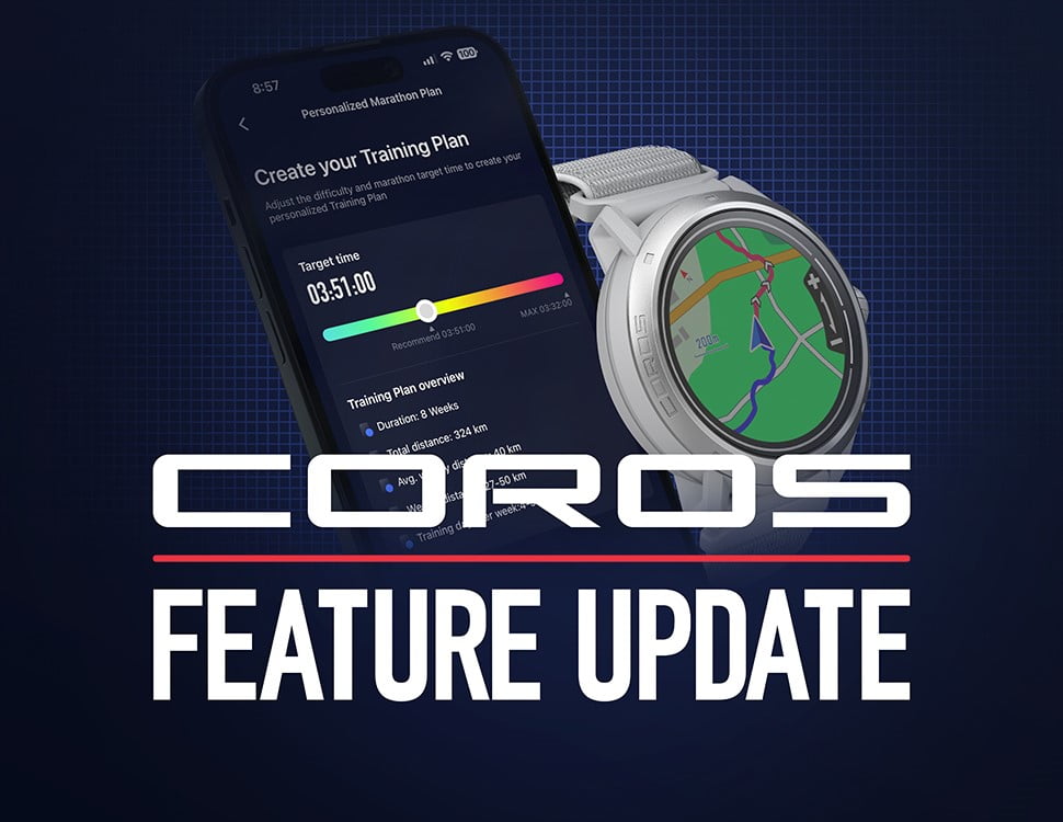 Big Coros Update - Plans, HRV and more