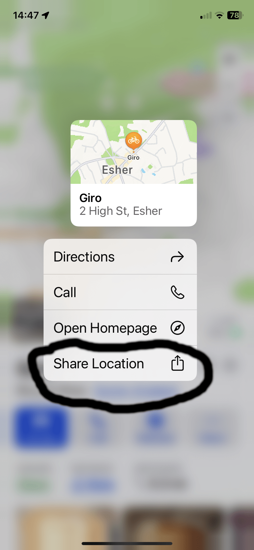 Garmin Pin-Drop Navigation - How this useful feature works