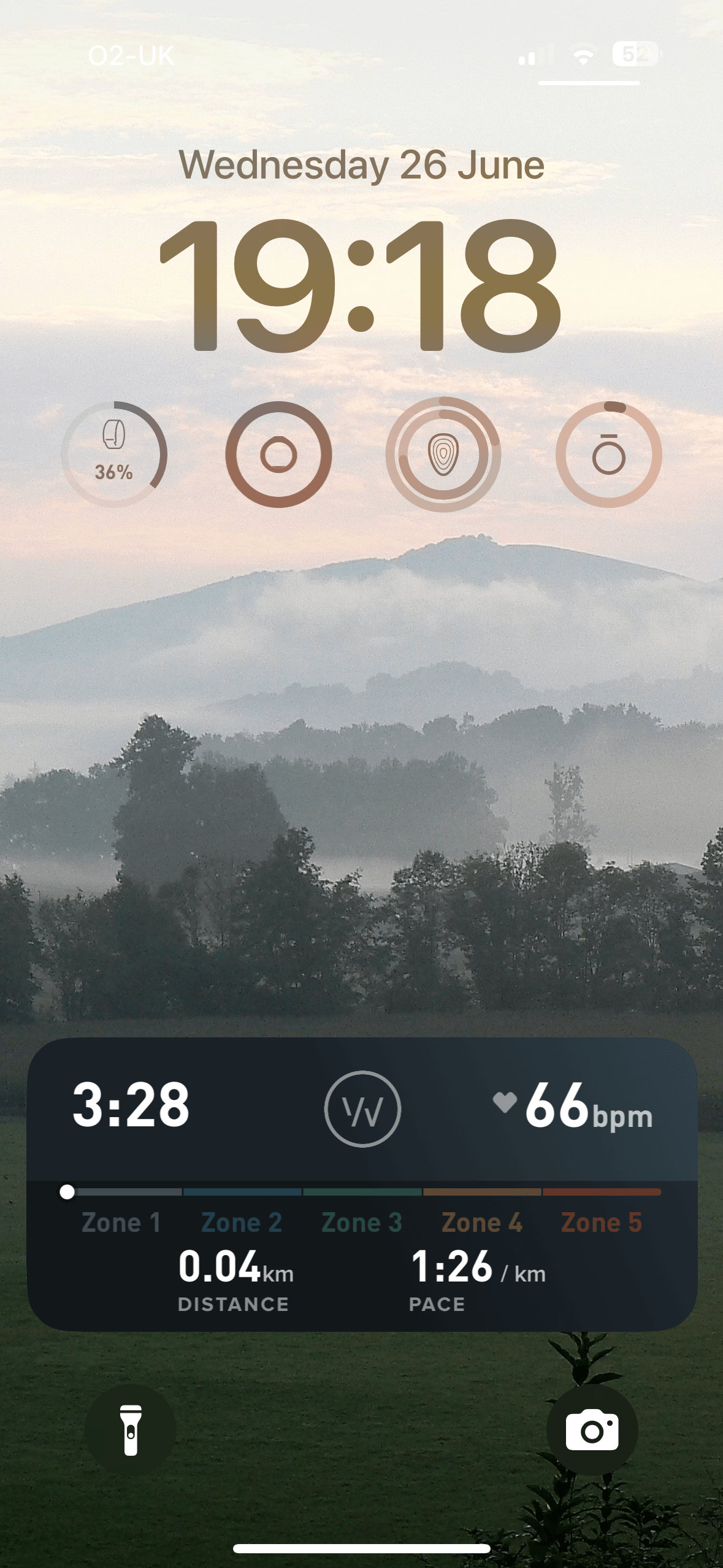 Whoop Live Lock Screen released on iOS