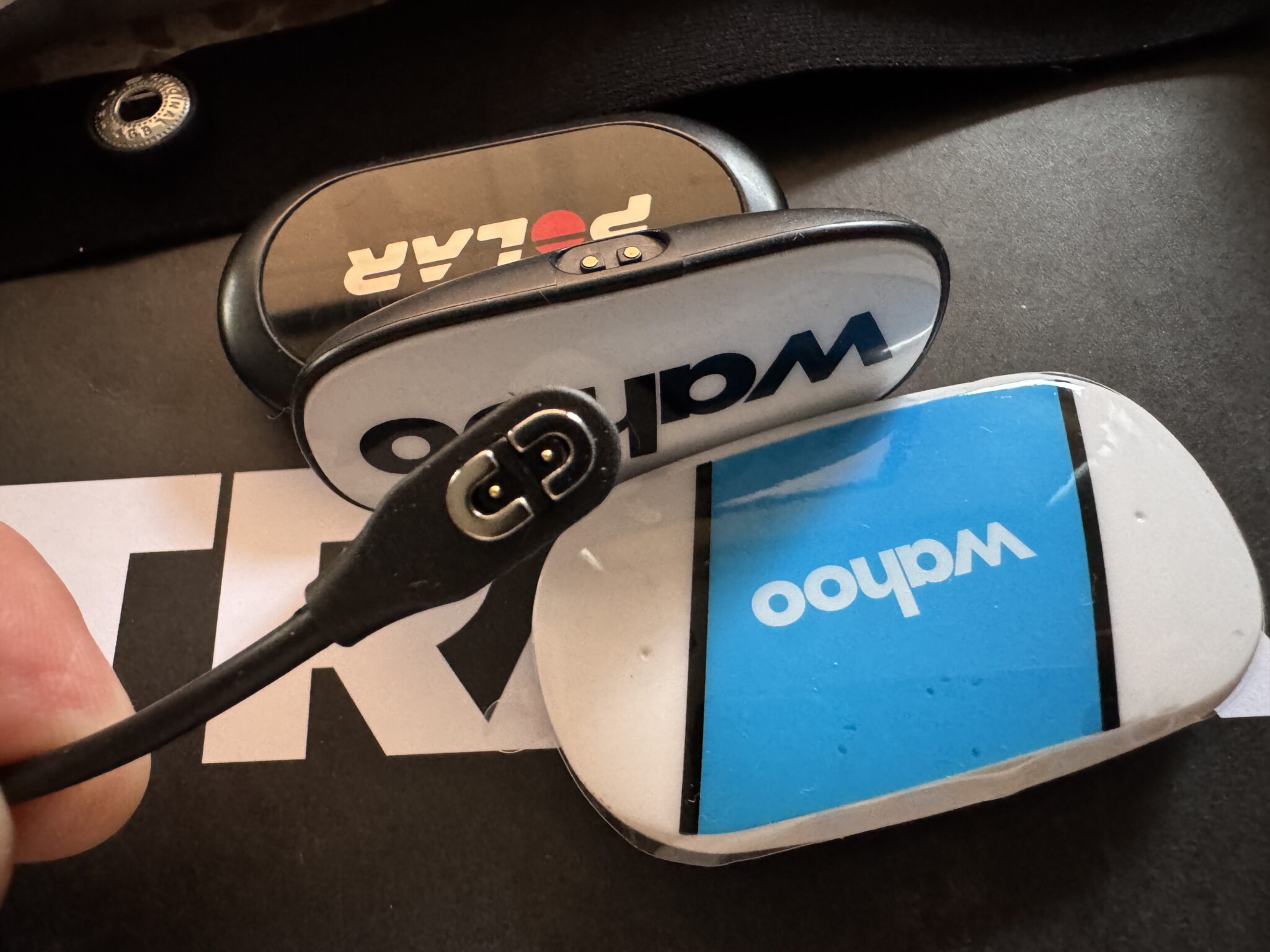 Wahoo TRACKR HEART RATE Review