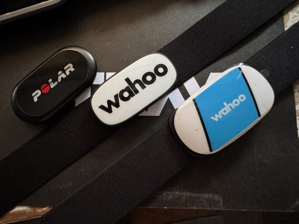Wahoo TRACKR HEART RATE Review