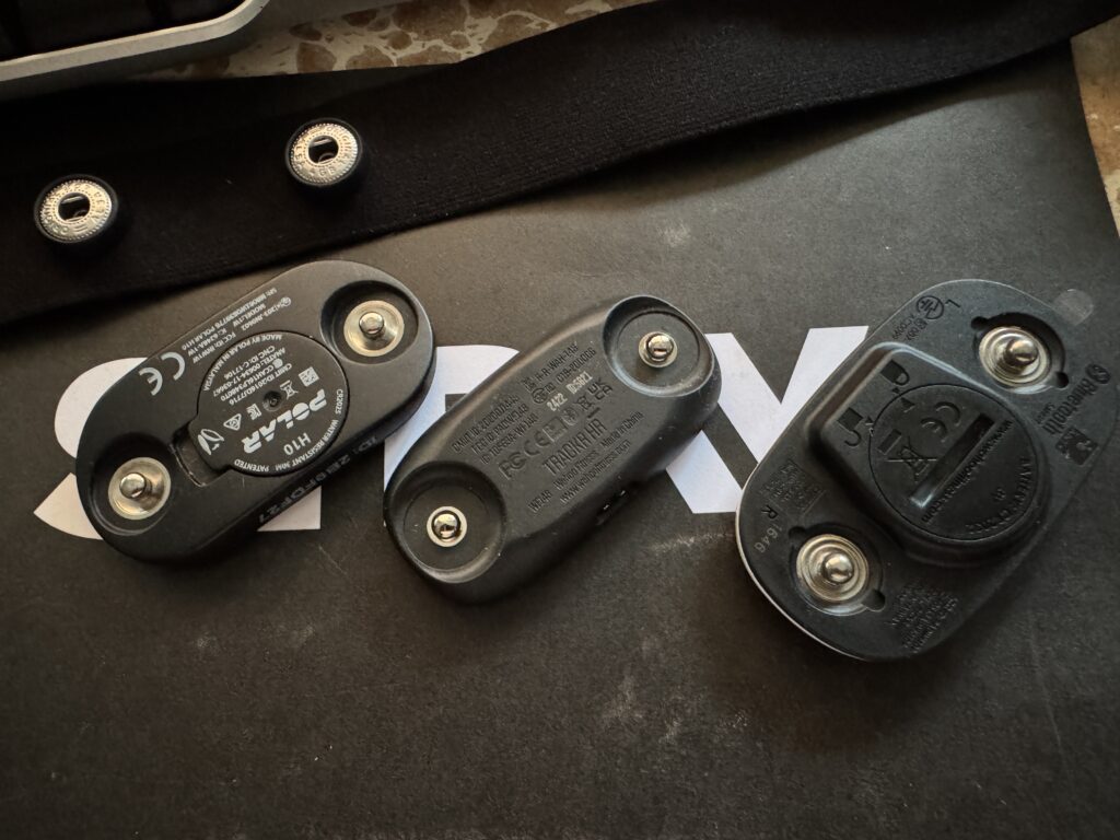 Wahoo TRACKR HEART RATE Review
