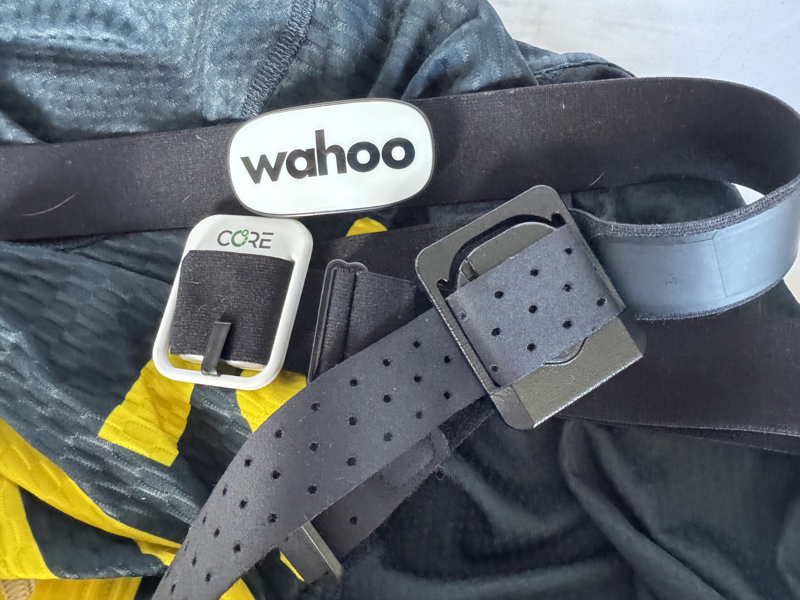 FLOWBIO Sweat and Hydration Sensor - First Thoughts