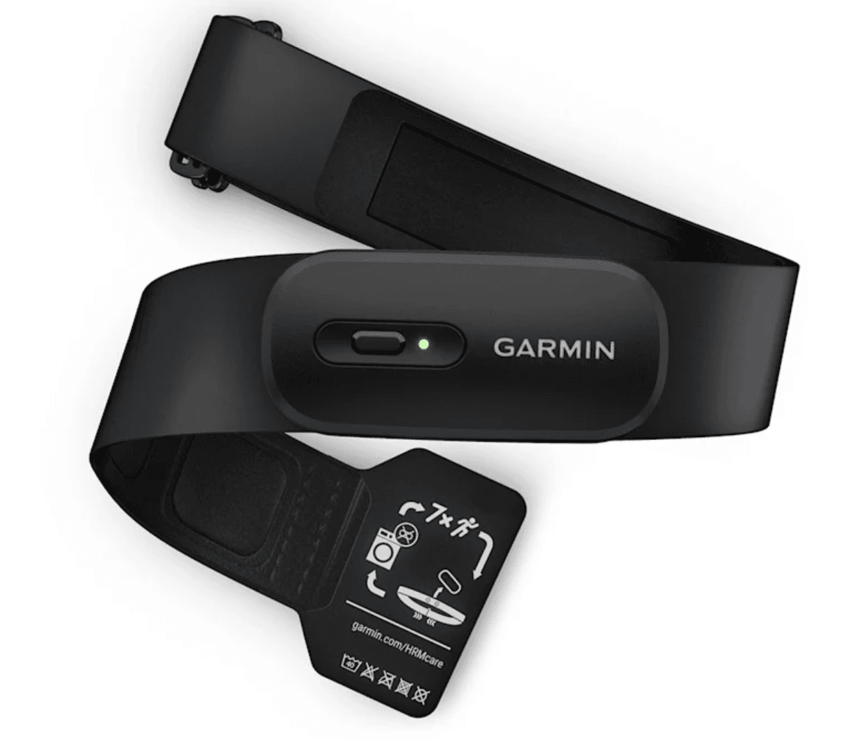 Garmin HRM 200 : Overview and first thoughts