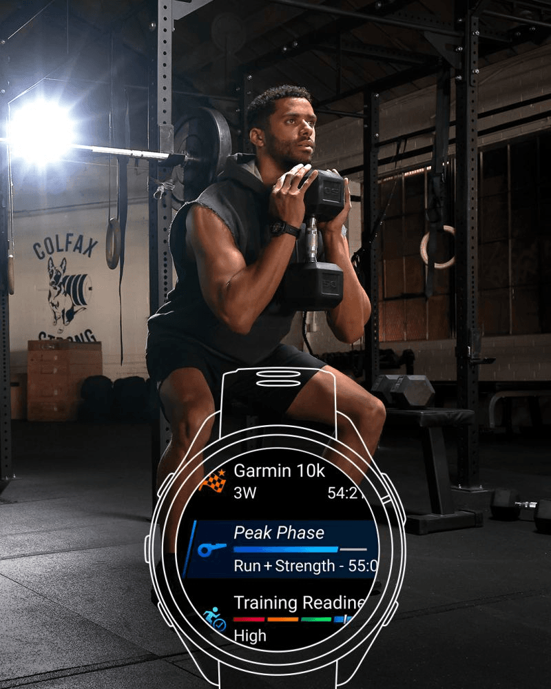 Garmin March Features - A solid Update for its top-line watches