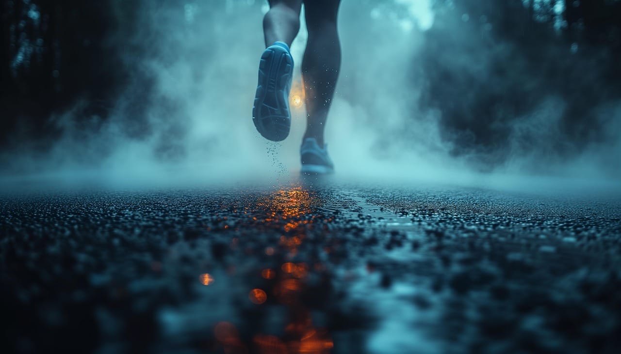 What devices could improve your running experience?