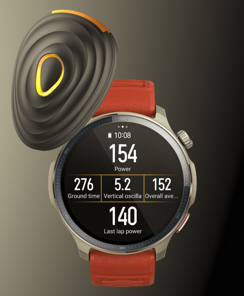Amazfit is Coming: New Partnership with Stryd Signals Big Intentions ...