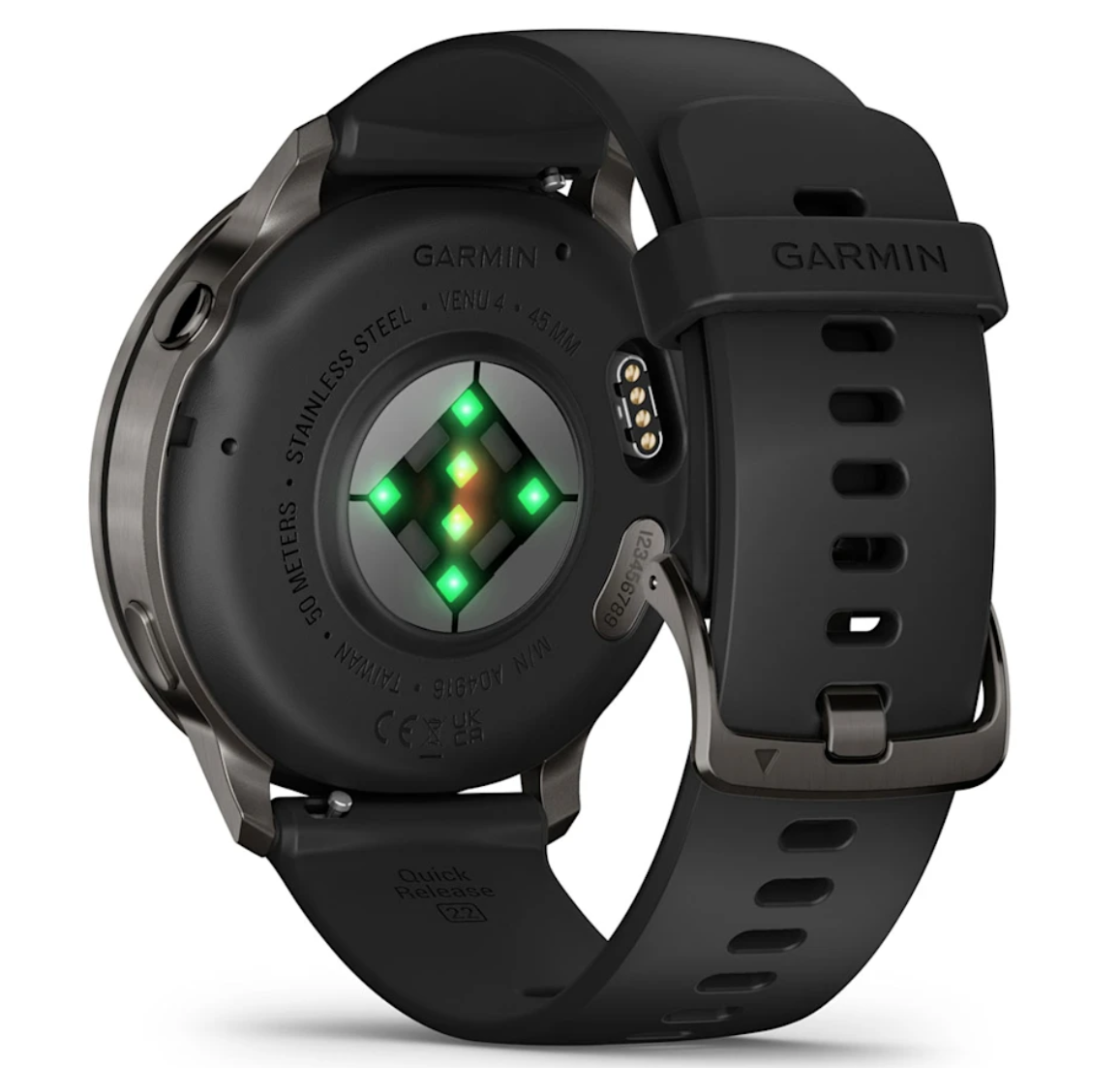 Garmin Non-Invasive Blood Glucose Tracking Patent Revealed (2026)