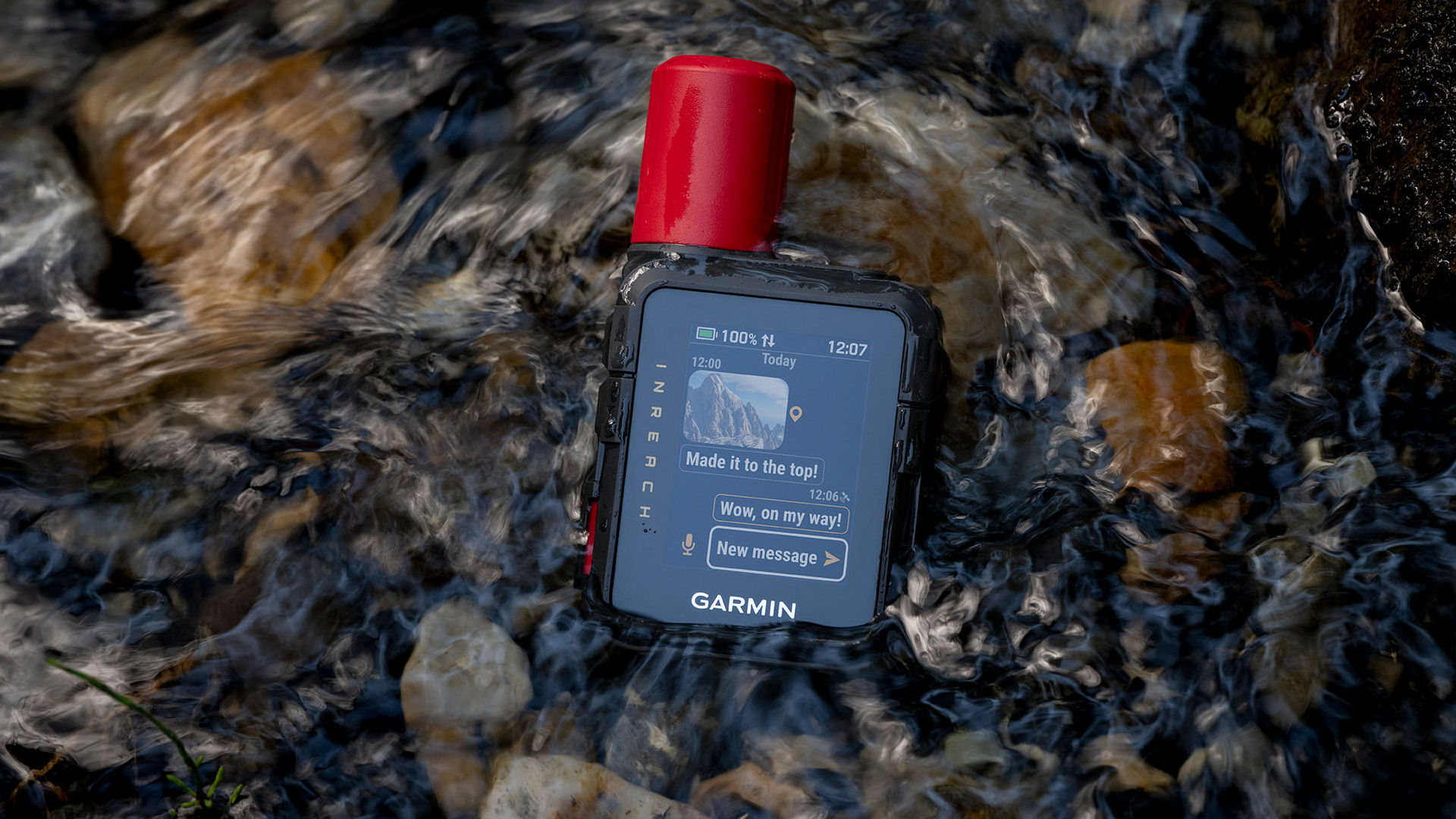 inReach SOS now free as Garmin struggles to match Apple