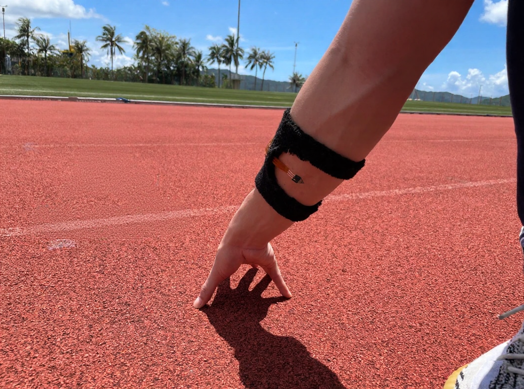 Non-Invasive Lactate Sensor: PointFit PF-Sweat Patch