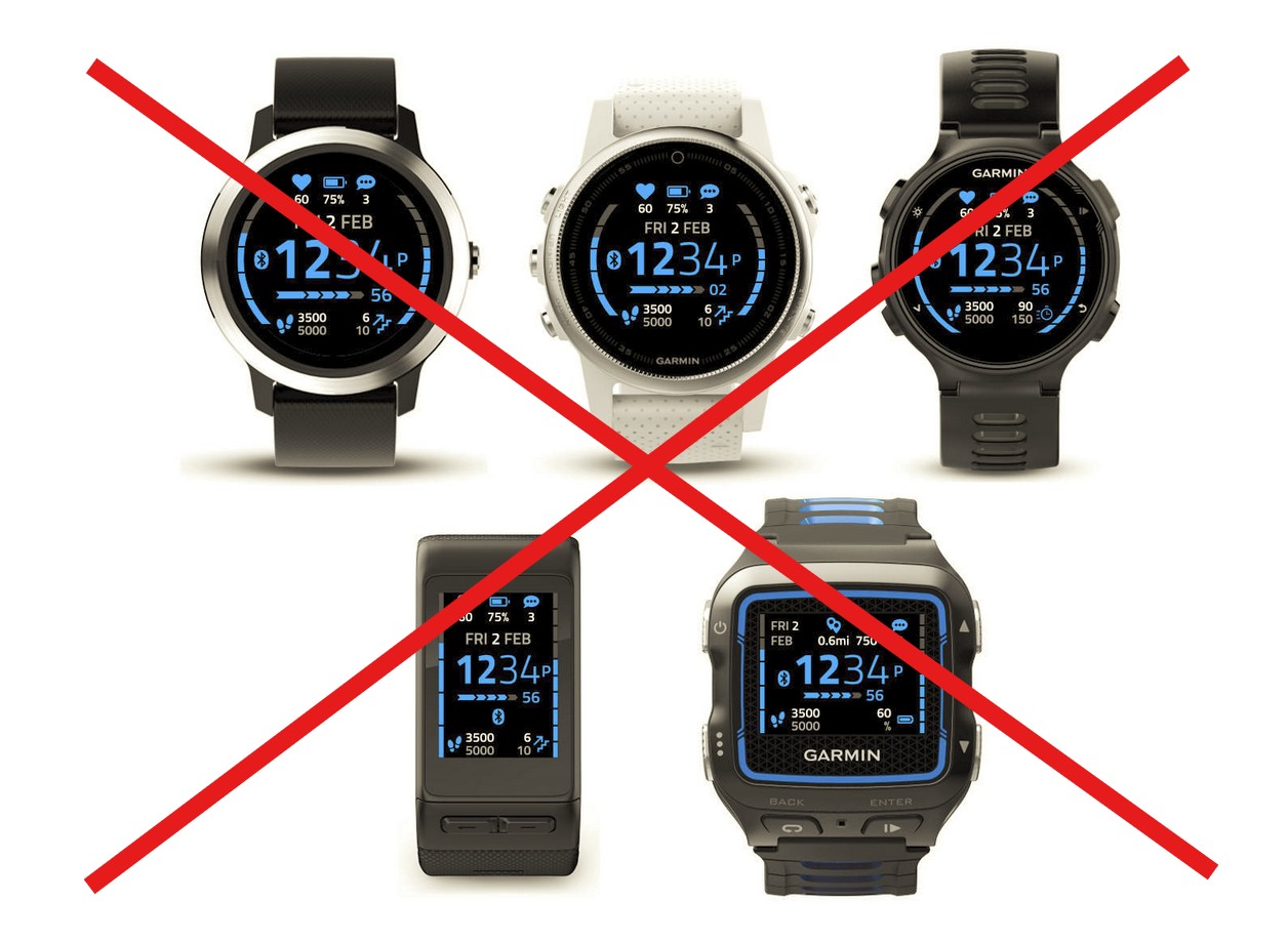Crystal Reborn - Garmin Watch Face — 1M Downloads, Rebuilt