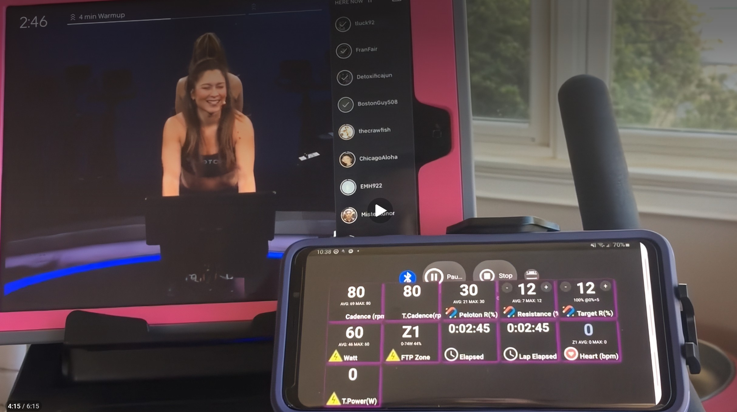 Your old exercise bike isn't broken — QZ qdomyos-zwift might be all it ...