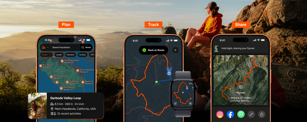 Strava adds hiking features as IPO pressure builds